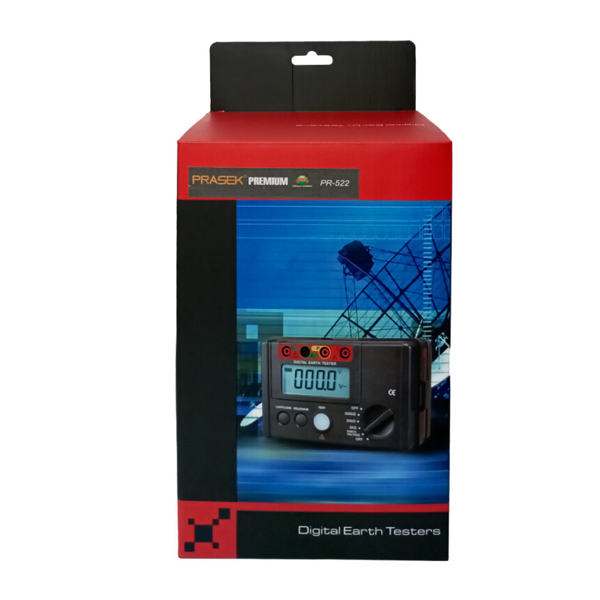 Kit telurómetro Fluke 1625-2 GEO